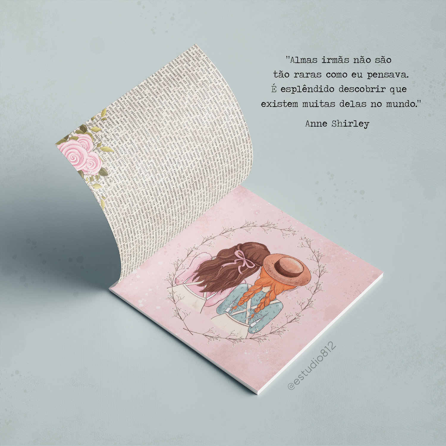 Kit Digital Anne | estudio 812
