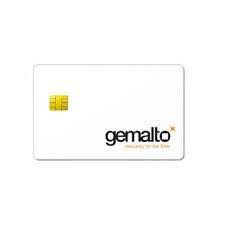 Gemalto IDPrime .NET Smart Card | DIGITAL SECURITY HUB