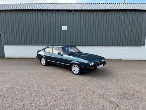 Ford Capri 280 Brooklands | Classic & Sports Car