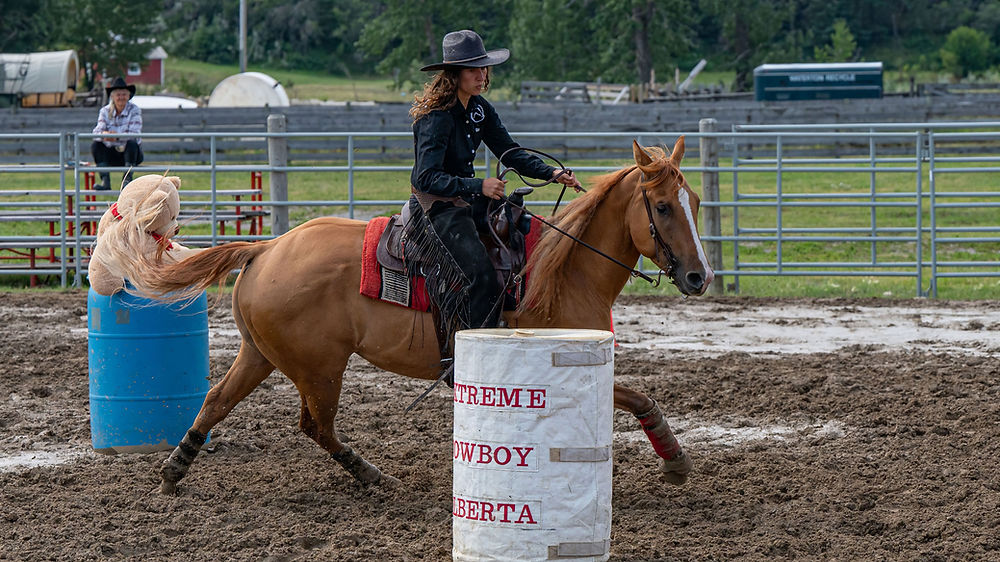 Events | Extreme Cowboy AB