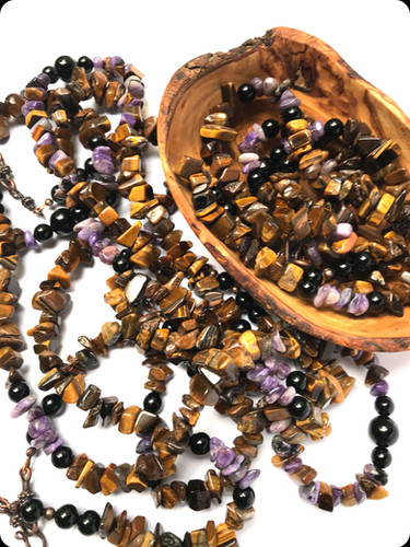 TIGER VISION NECKLACE | spiritualfoundation