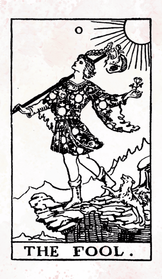 The Fool Tarot Card Meaning