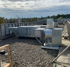 Nexus Comfort Temp | HVAC and Commercial Kitchen Builders