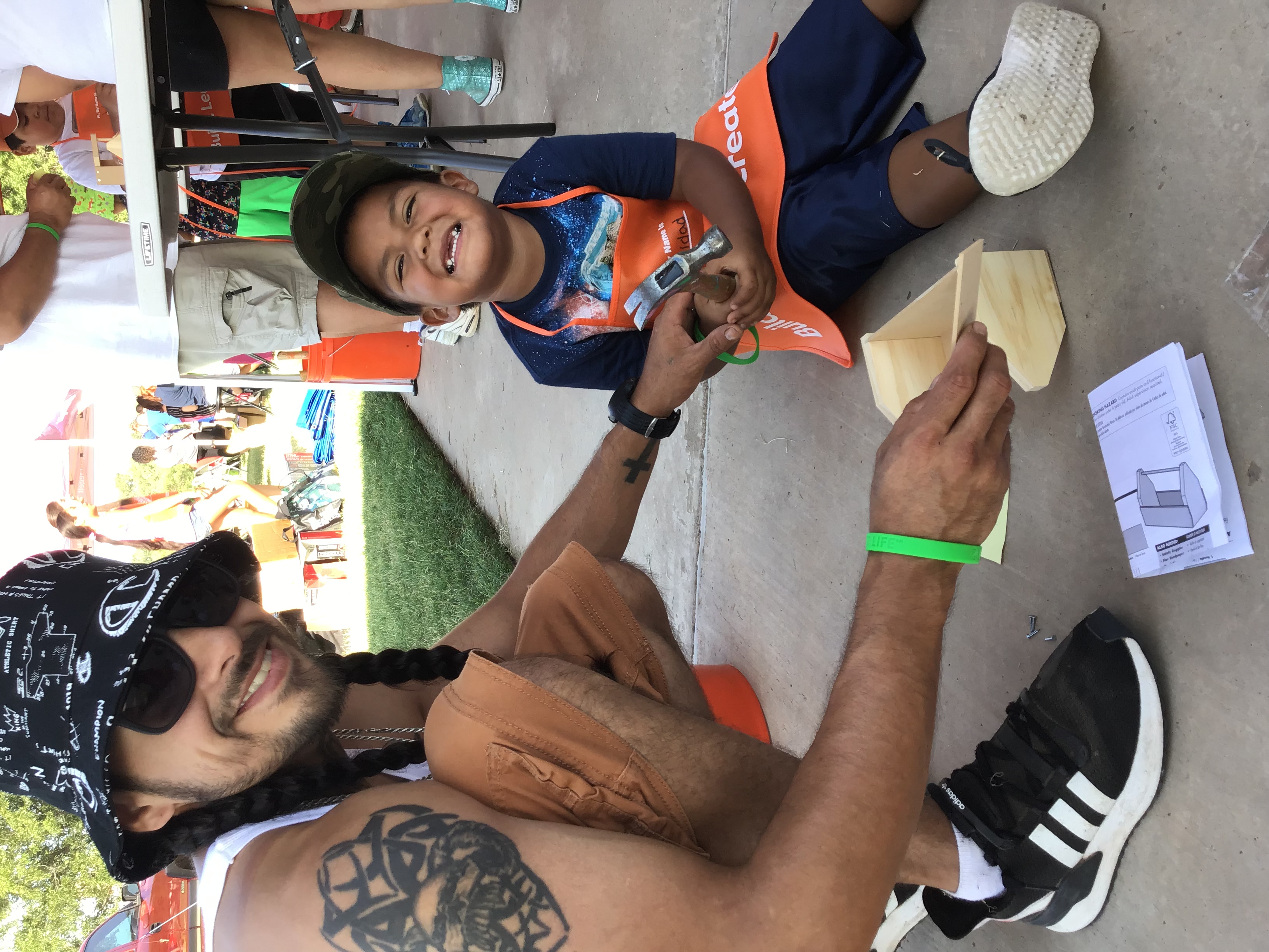 Vamos a Pescar, Let's Go Fishing | loshermanosfamilia