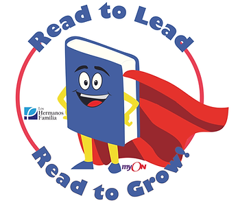 Read to Lead, Read to Grow | loshermanosfamilia