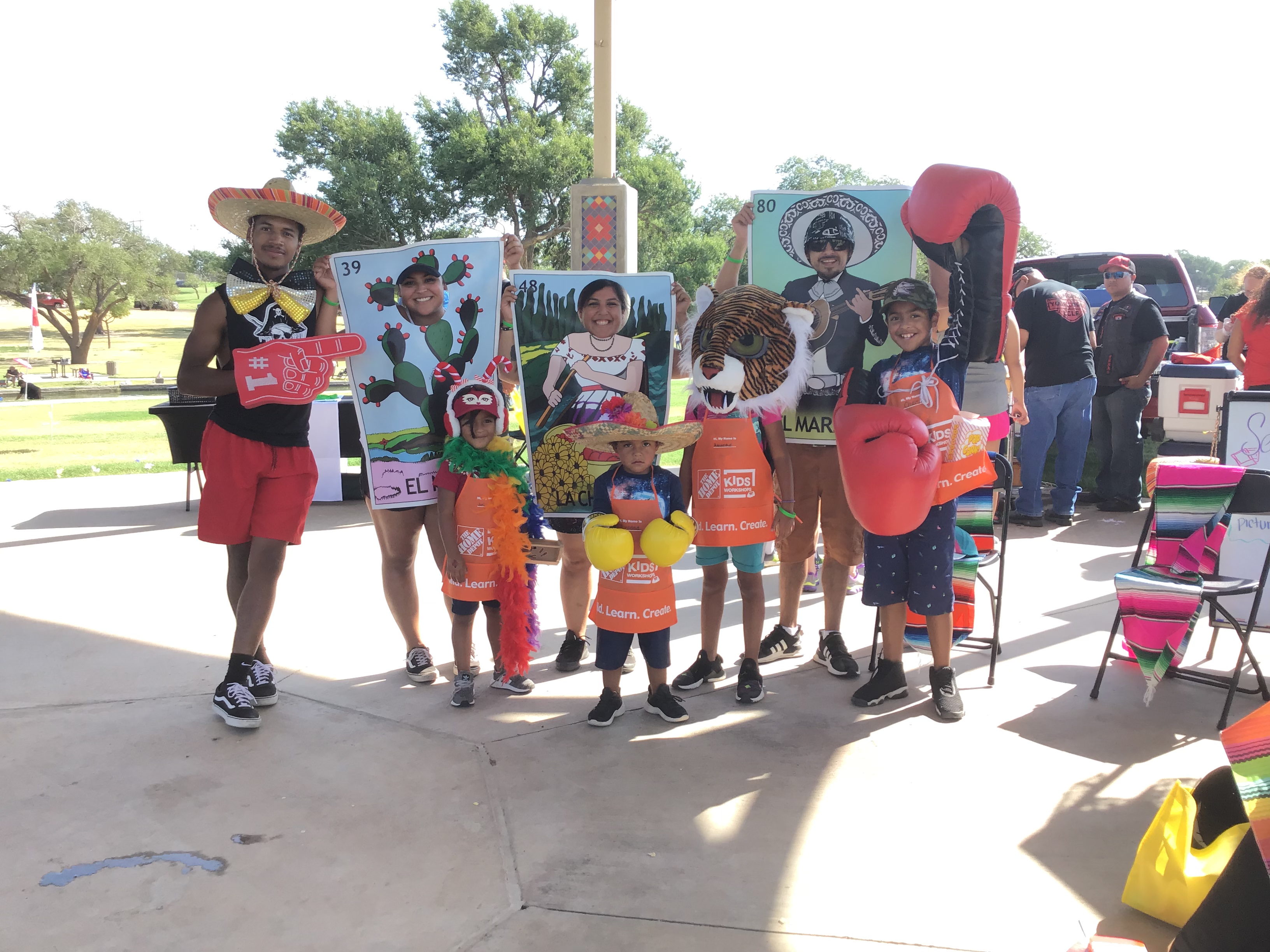 Vamos a Pescar, Let's Go Fishing | loshermanosfamilia