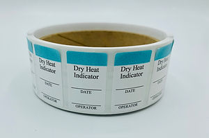 Dry Heat Chemical Indicator | True