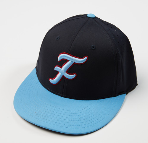 Richardson PTS30 - Navy/Columbia/Red 2022 Showcase Team Cap ...