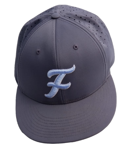 Richardson PTS30 Charcoal Hats | Brooklynfalcons