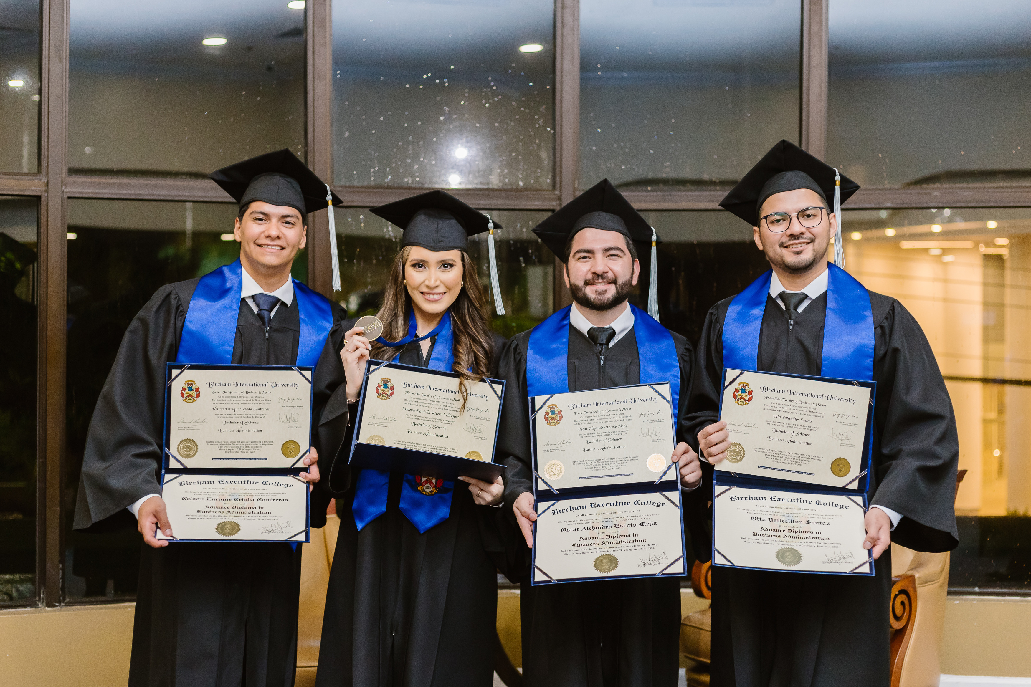 Graduación BEC TexOps | 27-NOV-2024 | Bircham Executive Co