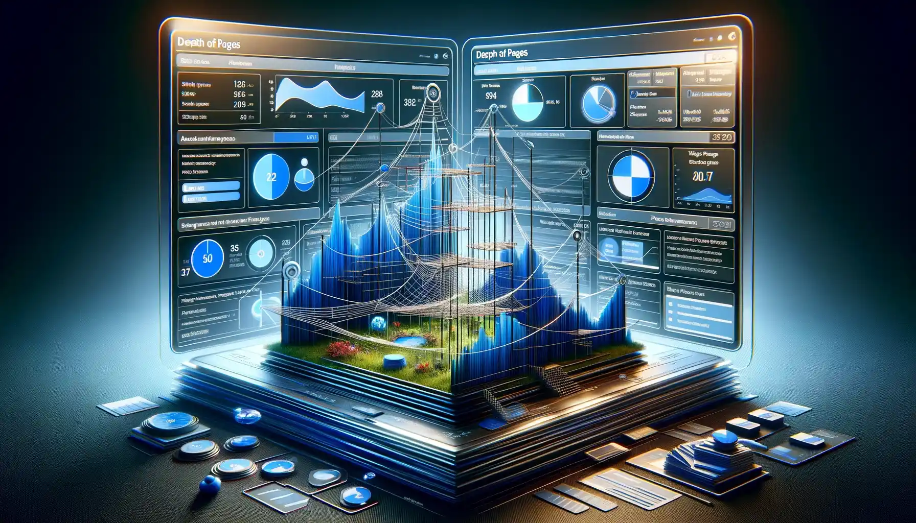 Top 10 Web Design Metrics 2024: Master Digital Trends