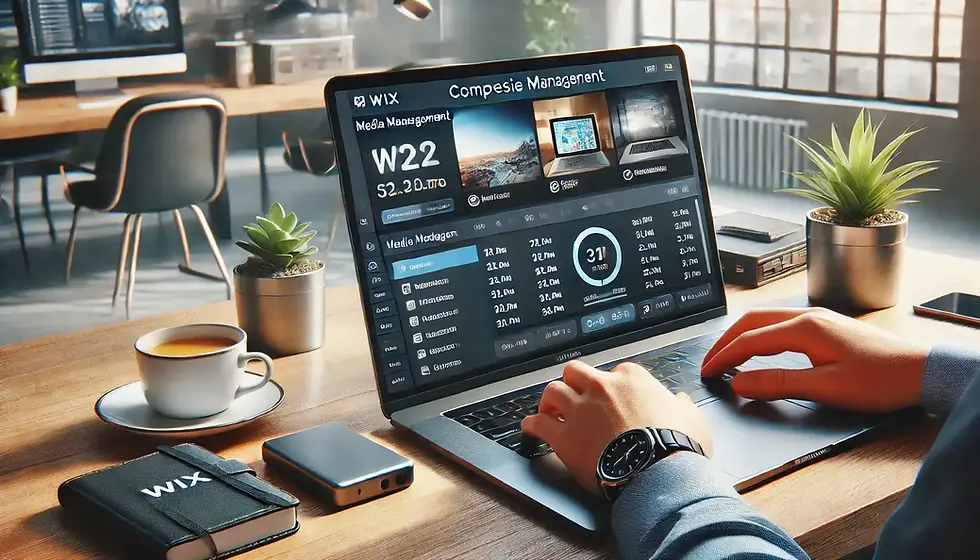 How to Effectively Manage Your Storage on Wix: Full Guide