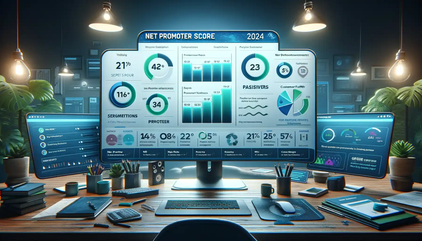Top 10 Web Design Metrics 2024: Master Digital Trends
