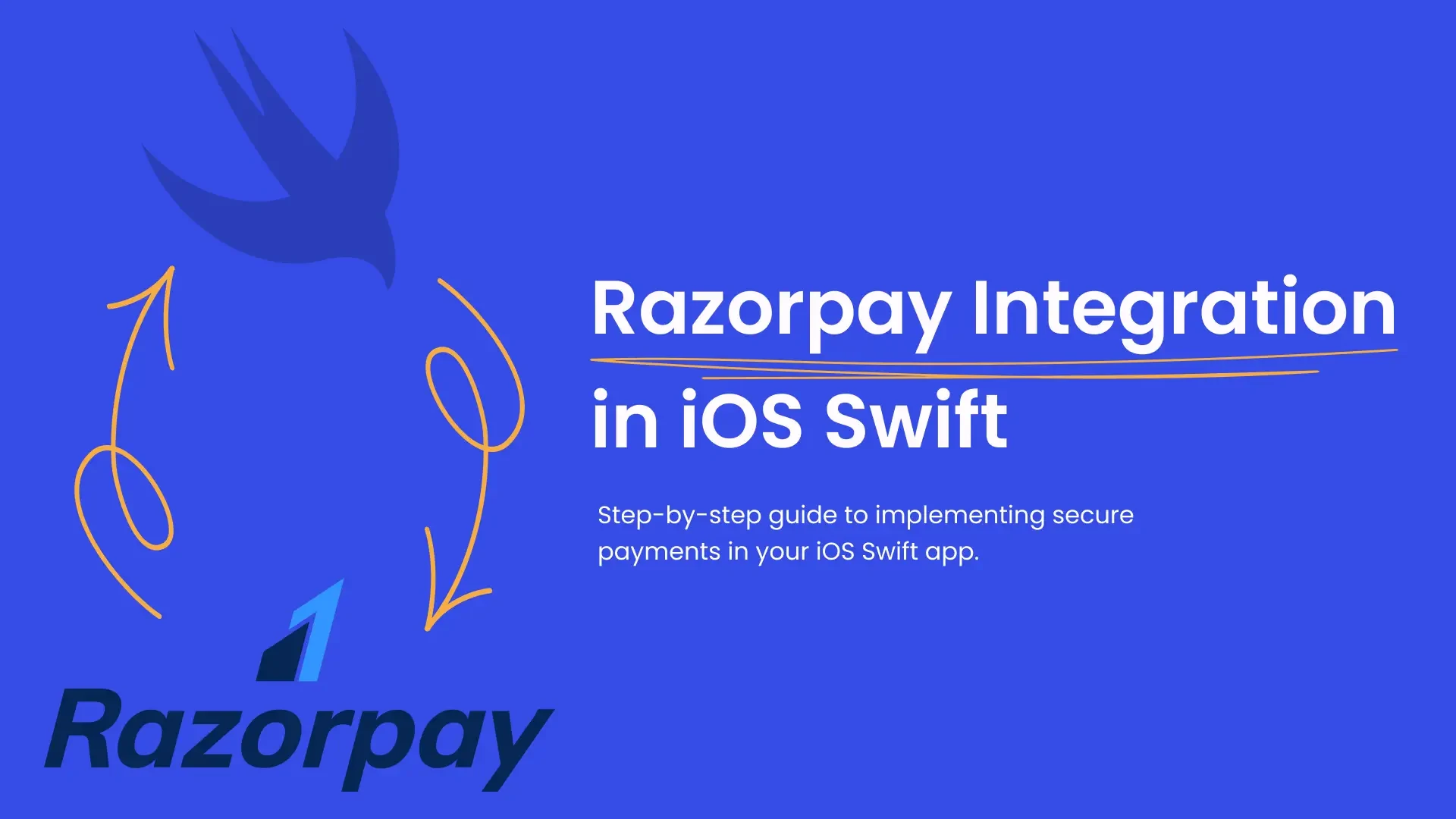 Razorpay Integration iOS Swift Tutorial