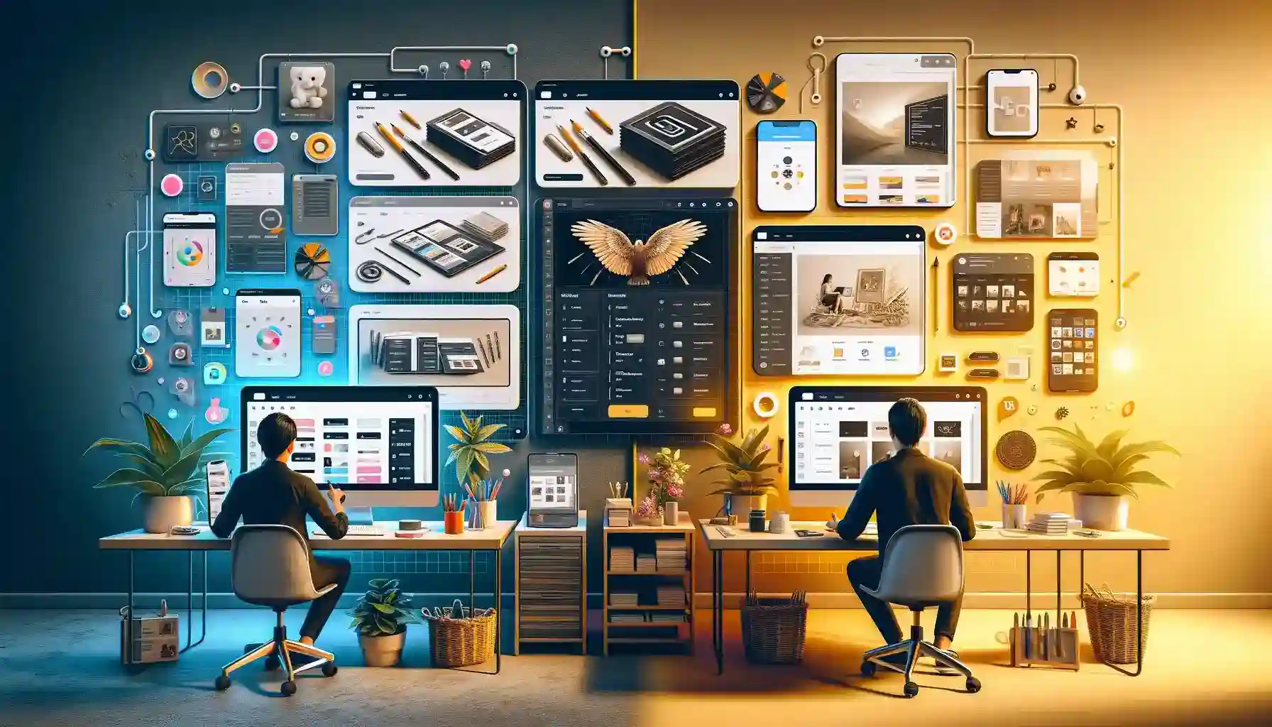 Wix Studio vs Squarespace: In-Depth Website Builder Comparison