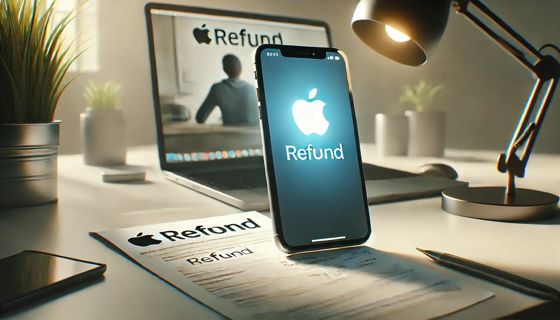 How to Get a Refund from Apple: Easy Steps Guide