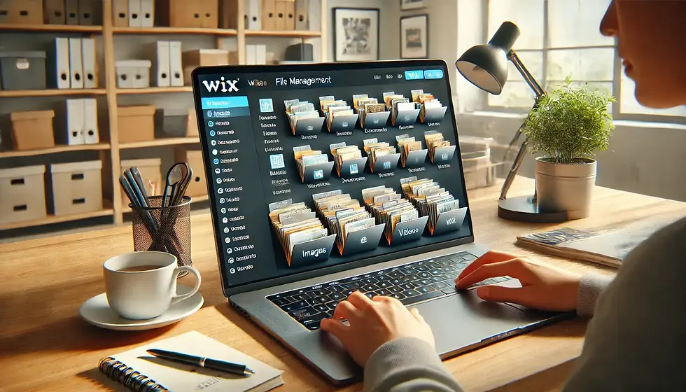 How to Effectively Manage Your Storage on Wix: Full Guide