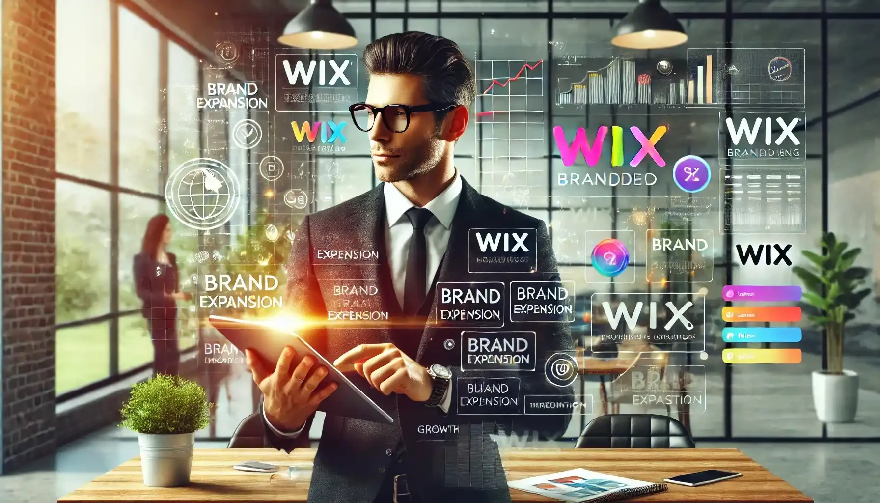 Expand Your Brand’s Reach with Wix Mobile App