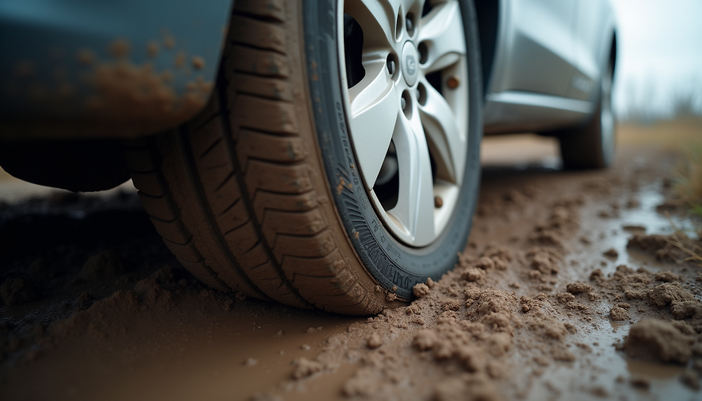 Tips for Handling a Car Stuck in Mud: Vehicle Stuck Solutions You Can Trust