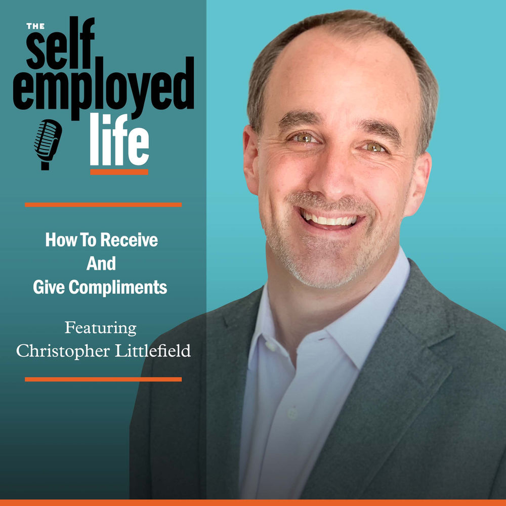 Christopher Littlefield - How To Receive And Give Compliments