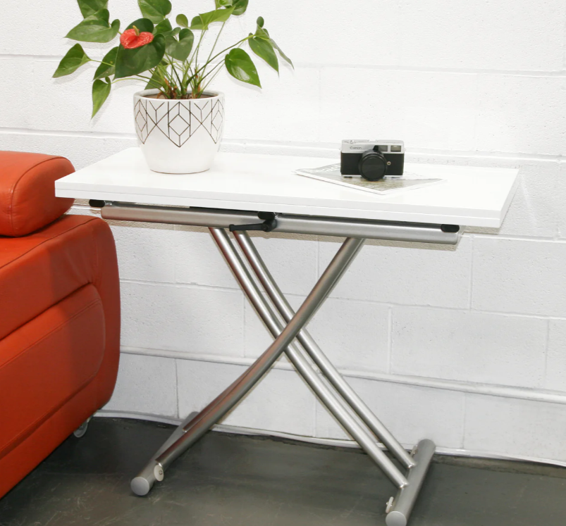 Transform Your Dining Room with a Hydraulic Lift Table