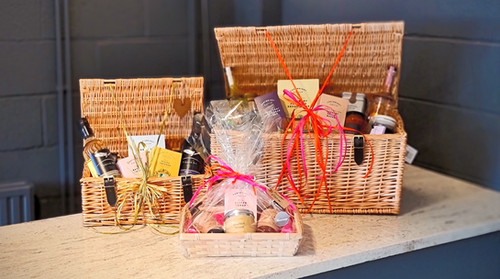 Build Your Own Hamper | Hennessey's