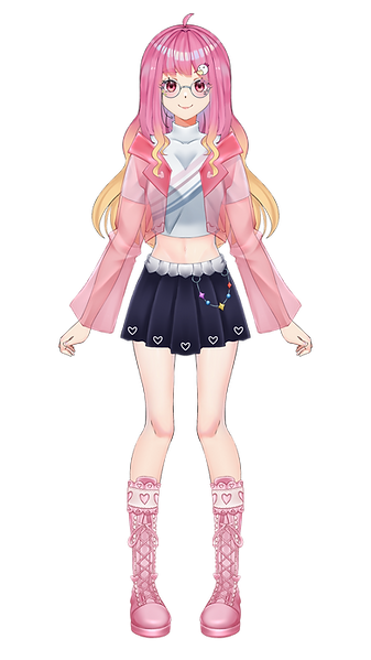 Agensi Vtuber Indonesia Eternity Virtual
