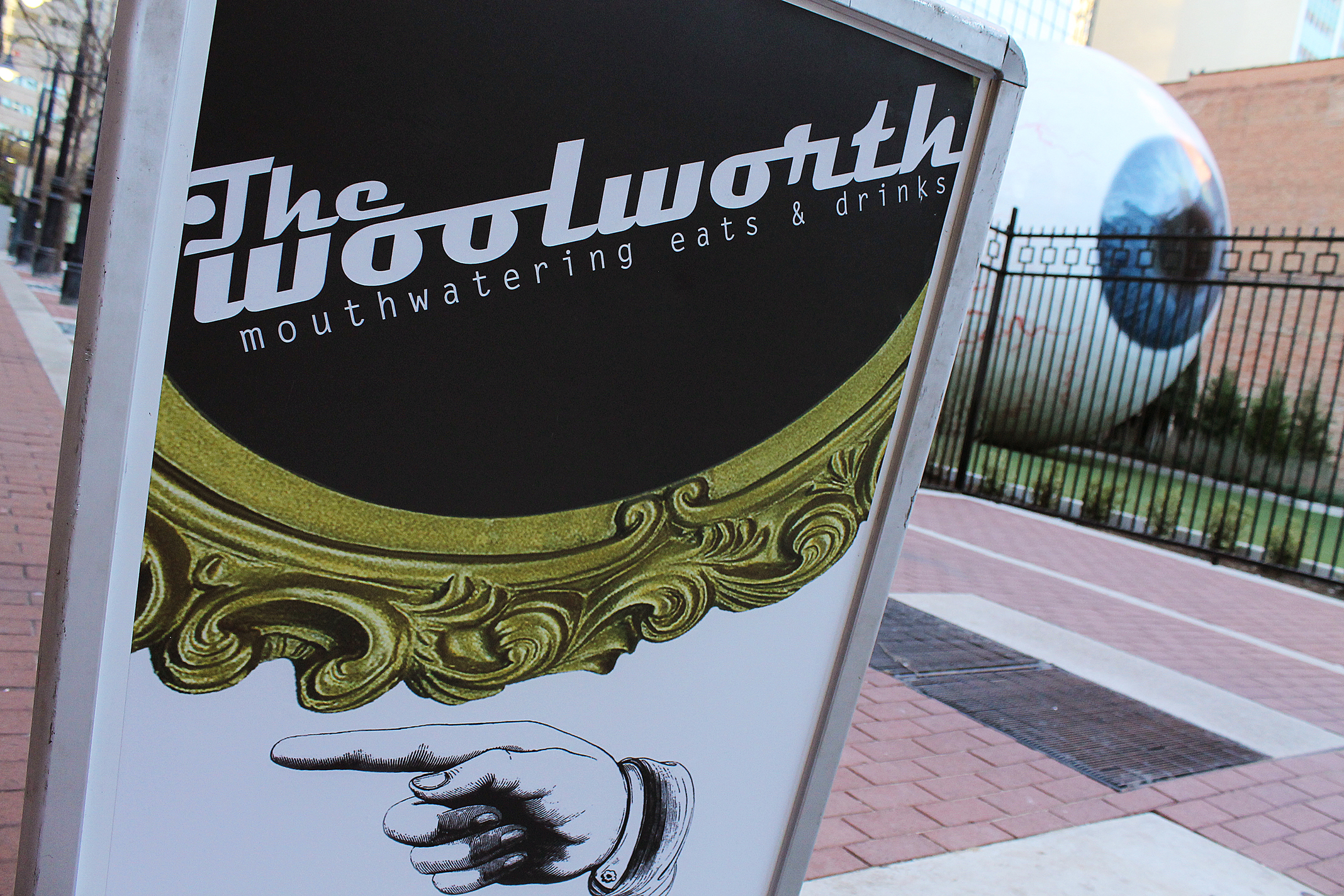 The Woolworth | Downtown Dallas Restaurant & Cocktail Bar