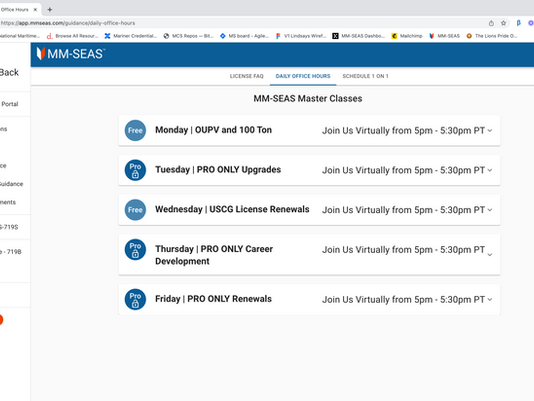 MM-SEAS Official Blog - USCG License Guides, Tips & Knowledge