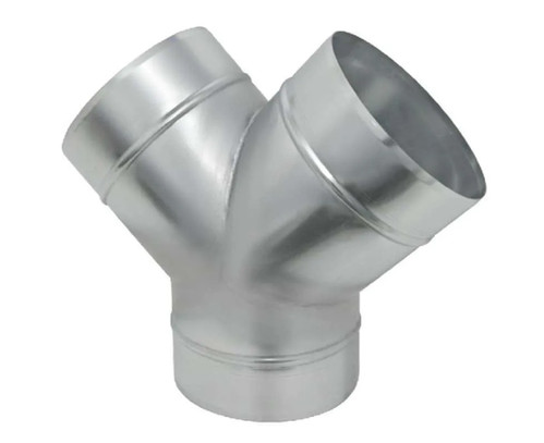 Tee Ducting Round - Tee Flexible Duct | Daya Teknik Medika