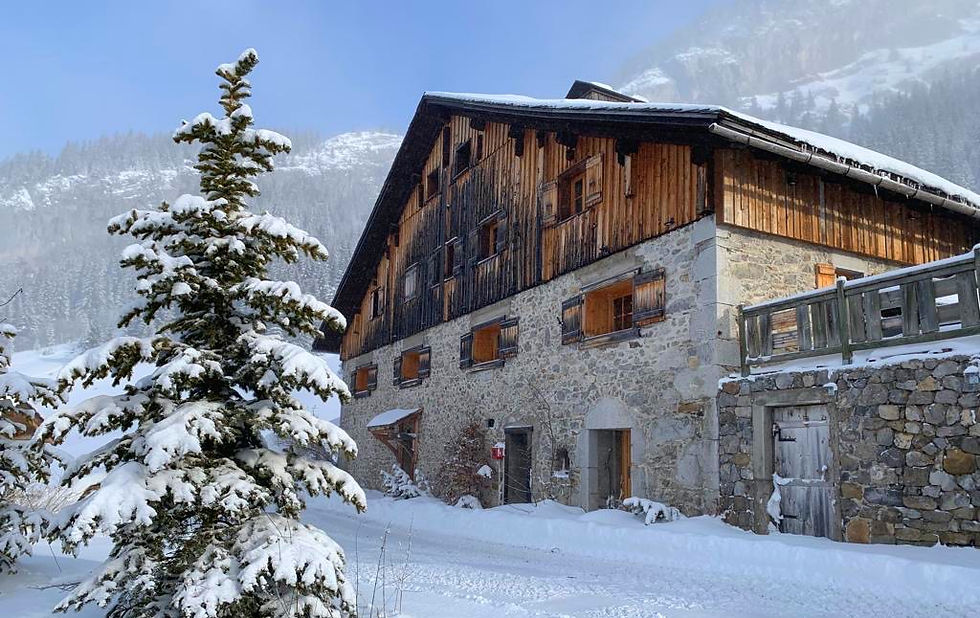 Chalet Aravis | Location de luxe à La Clusaz