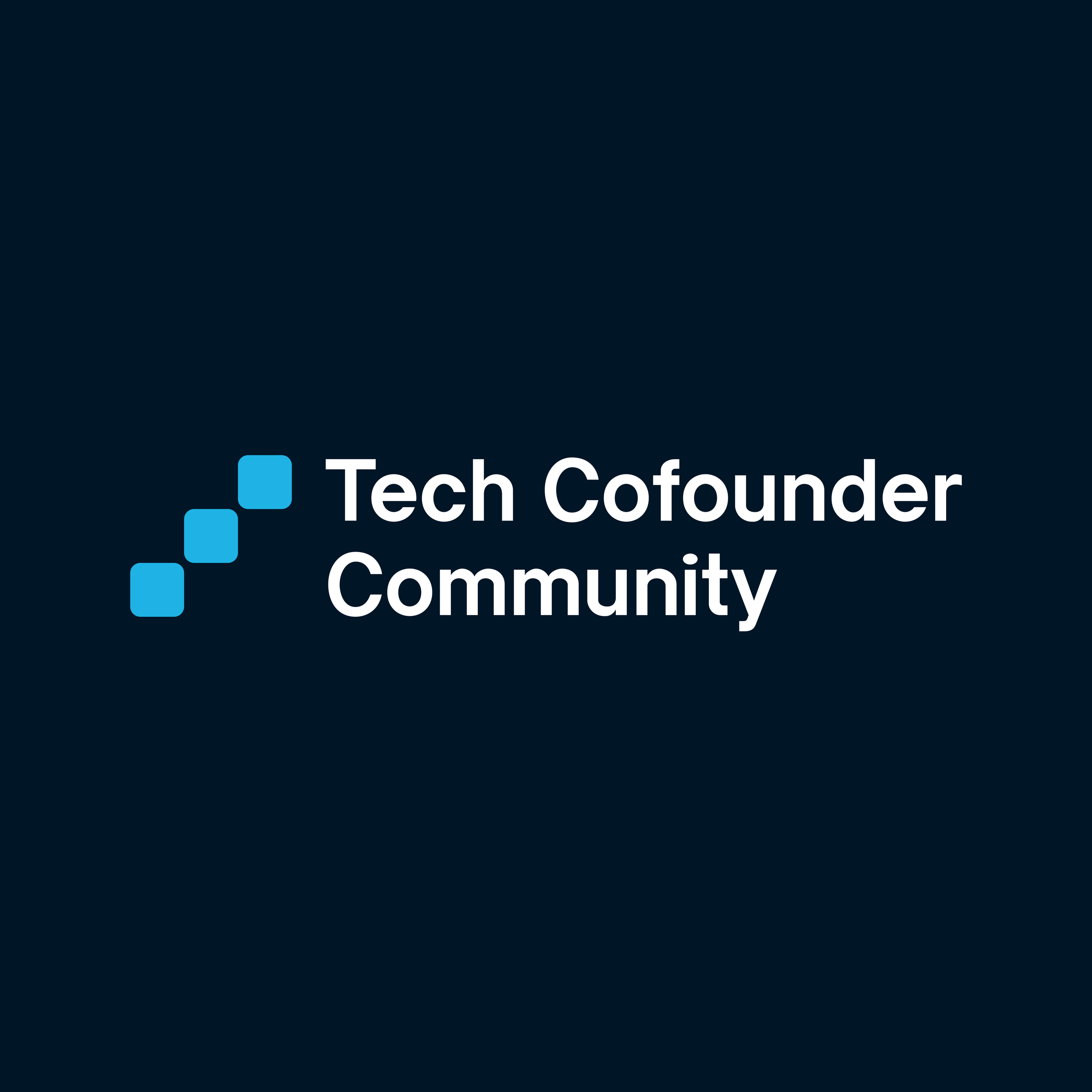 Tech Cofounder Community