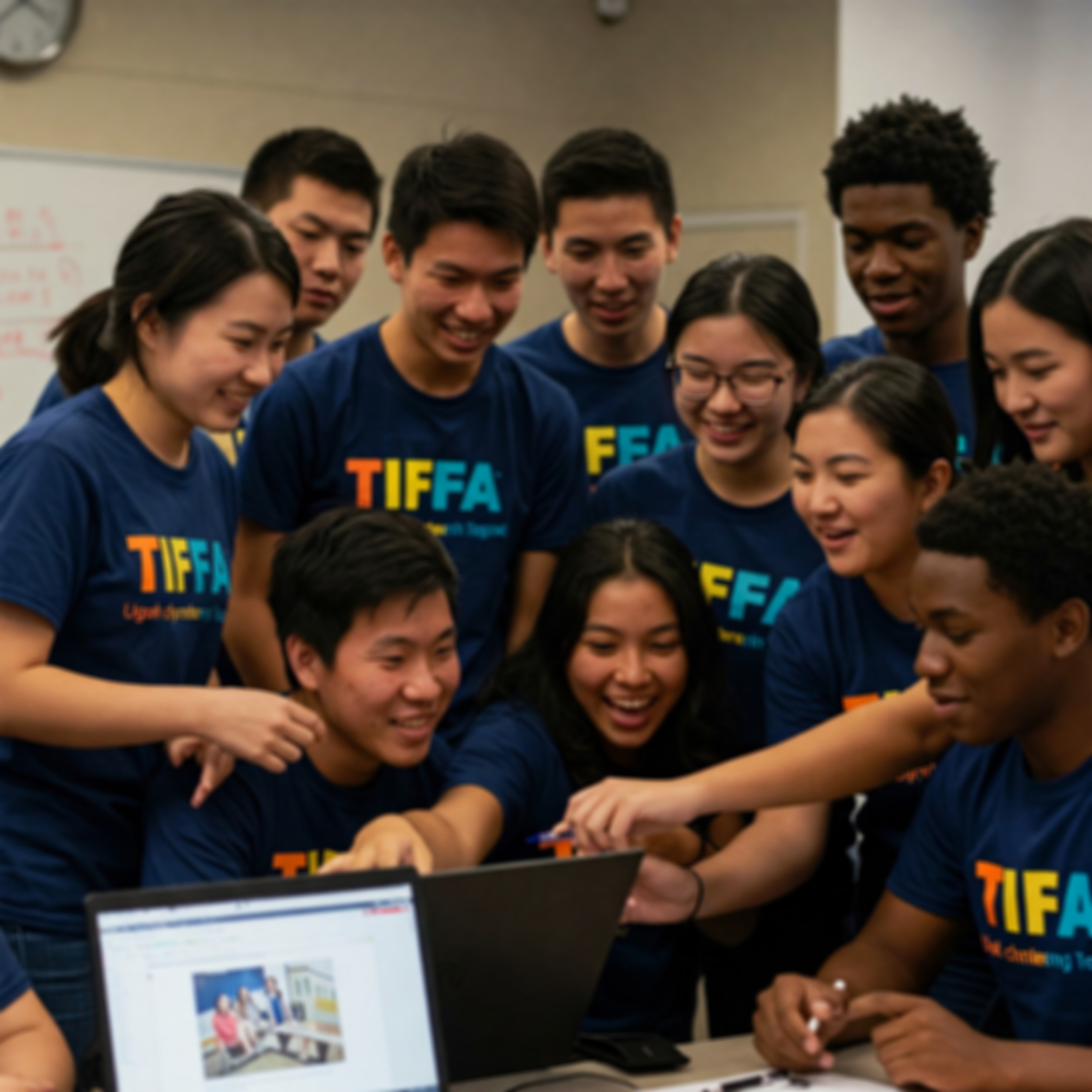 TIFFA | Non-profit