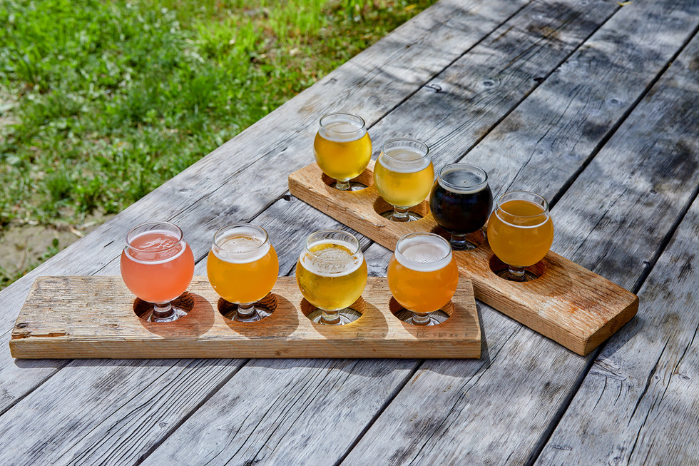 The Beer Farmers | Yushiin Labo