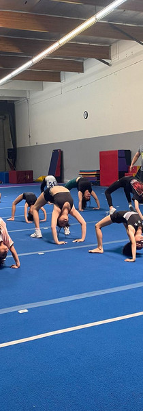 Tumbling | Chrizzy Tumbling | Santa Fe Springs