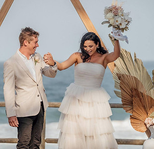 Wedding Ceremony - Vicki Lever - Civil Marriage Celebrant - Nelson Bay ...