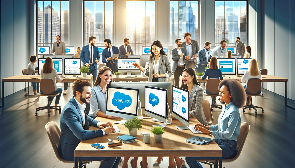 CRM Hacker | Salesforce Optimization: Unleashing Your CRM's Full Potential CRM Hacker | Salesforce Optimization: Unleashing Your CRM's Full Potential