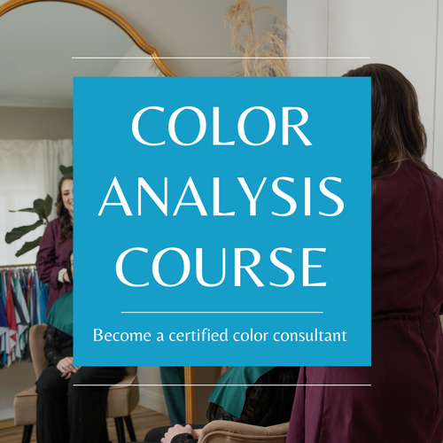 Color Analysis Certification Course | GlobalColorAnalysis