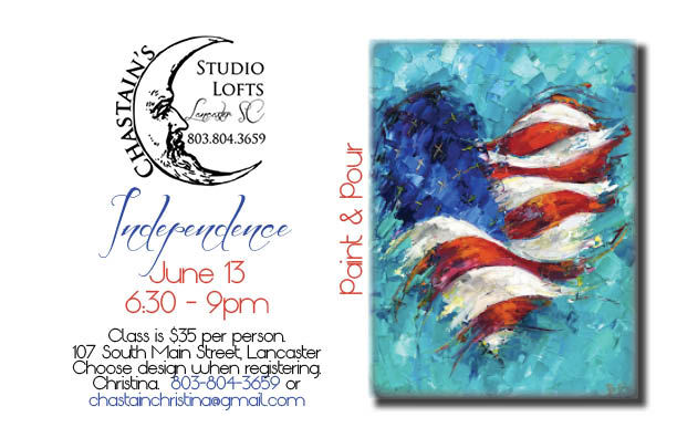 Home | Christina Chastain