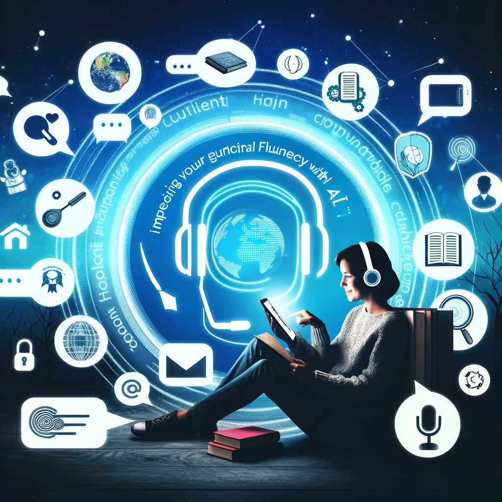 Improving Your English Fluency with AI: A Guide to Functional Fluency