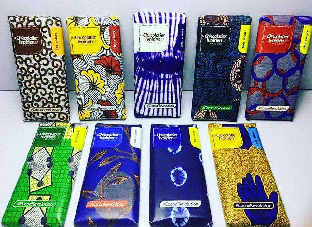Le Chocolatier ivoirien engagé dans la «Cocoa Révolution»