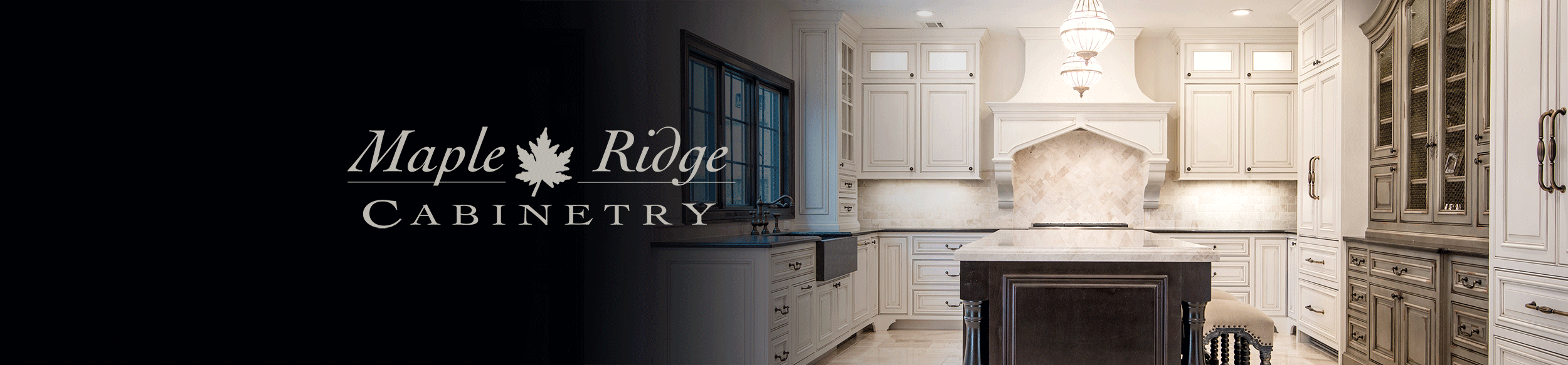Maple Cognac Kitchen Cabinets Designs