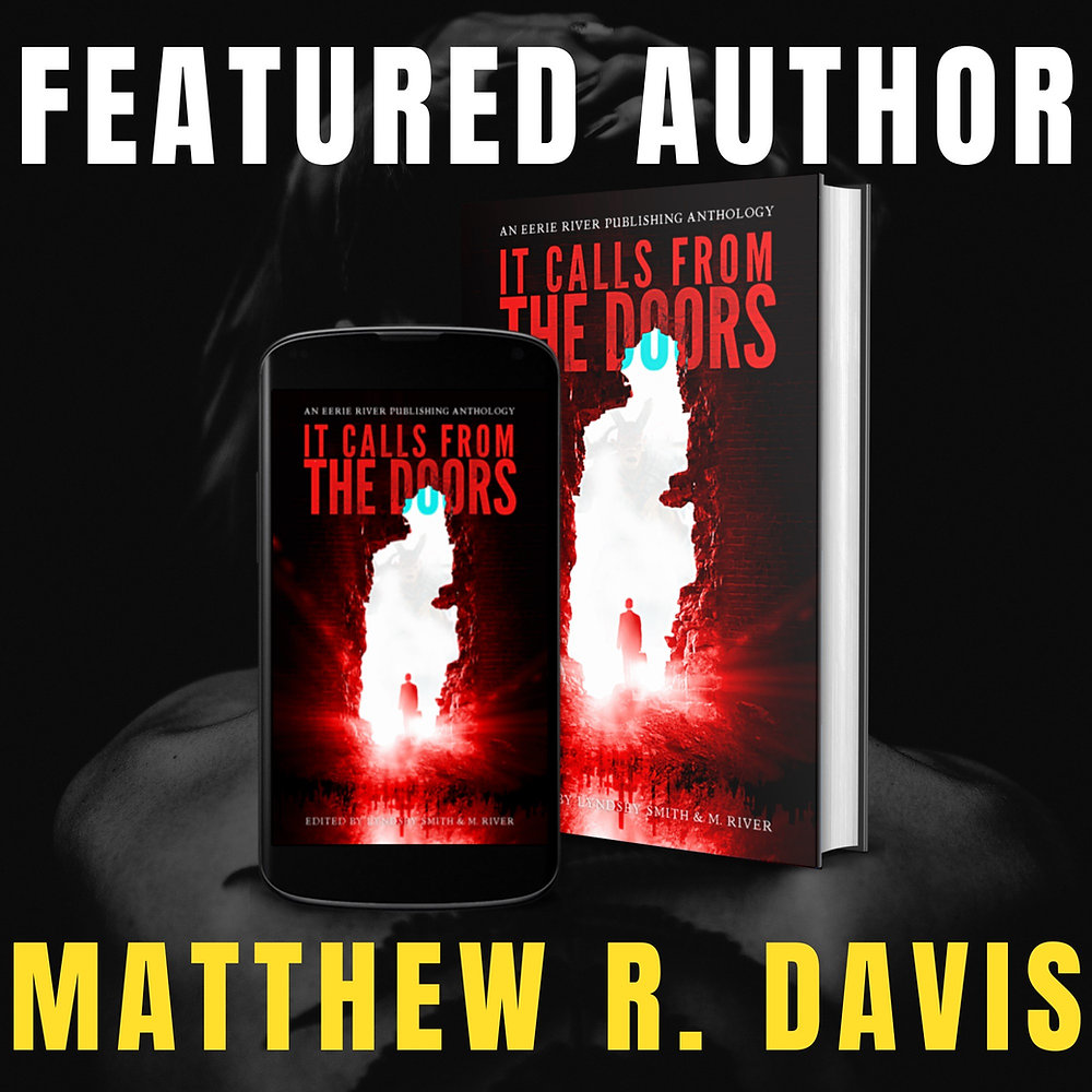 matthew davis author