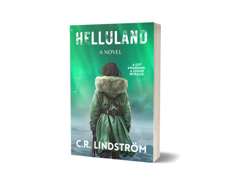 Helluland by C.R. Lindström | Publishing