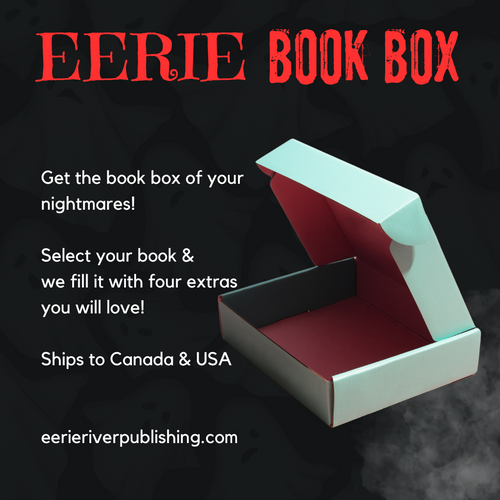 Eerie Book Box - Select your book! | Publishing