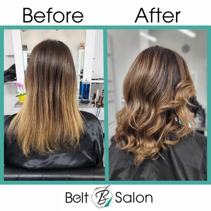 What are the Different Types of Hair Highlights?