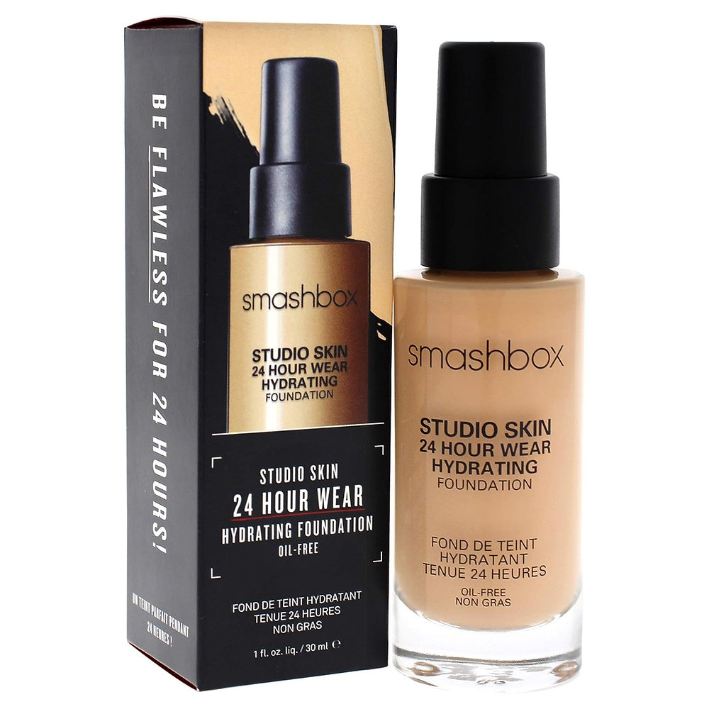 Discover the Magic of Smashbox Studio Skin 24 Hour Wear Hydrating ...