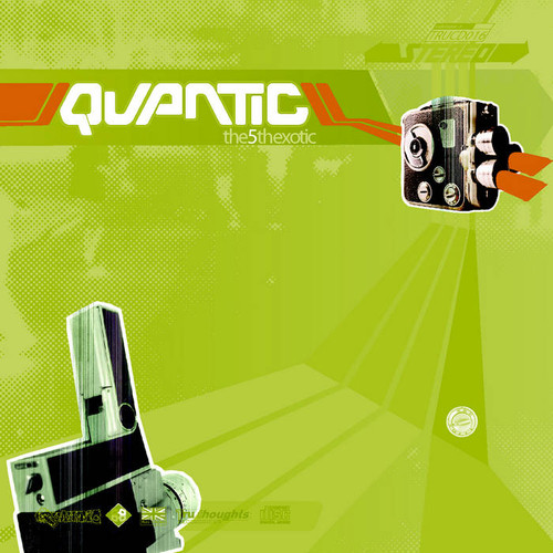 The 5th Exotic - Quantic | Stack Records