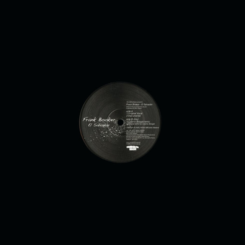 El Salvador - Frank Booker | Stack Records