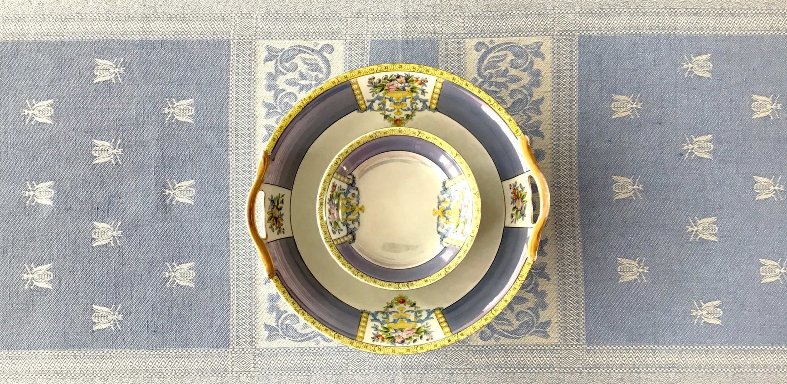 Italian Jacquard Table Runners | Opio Home